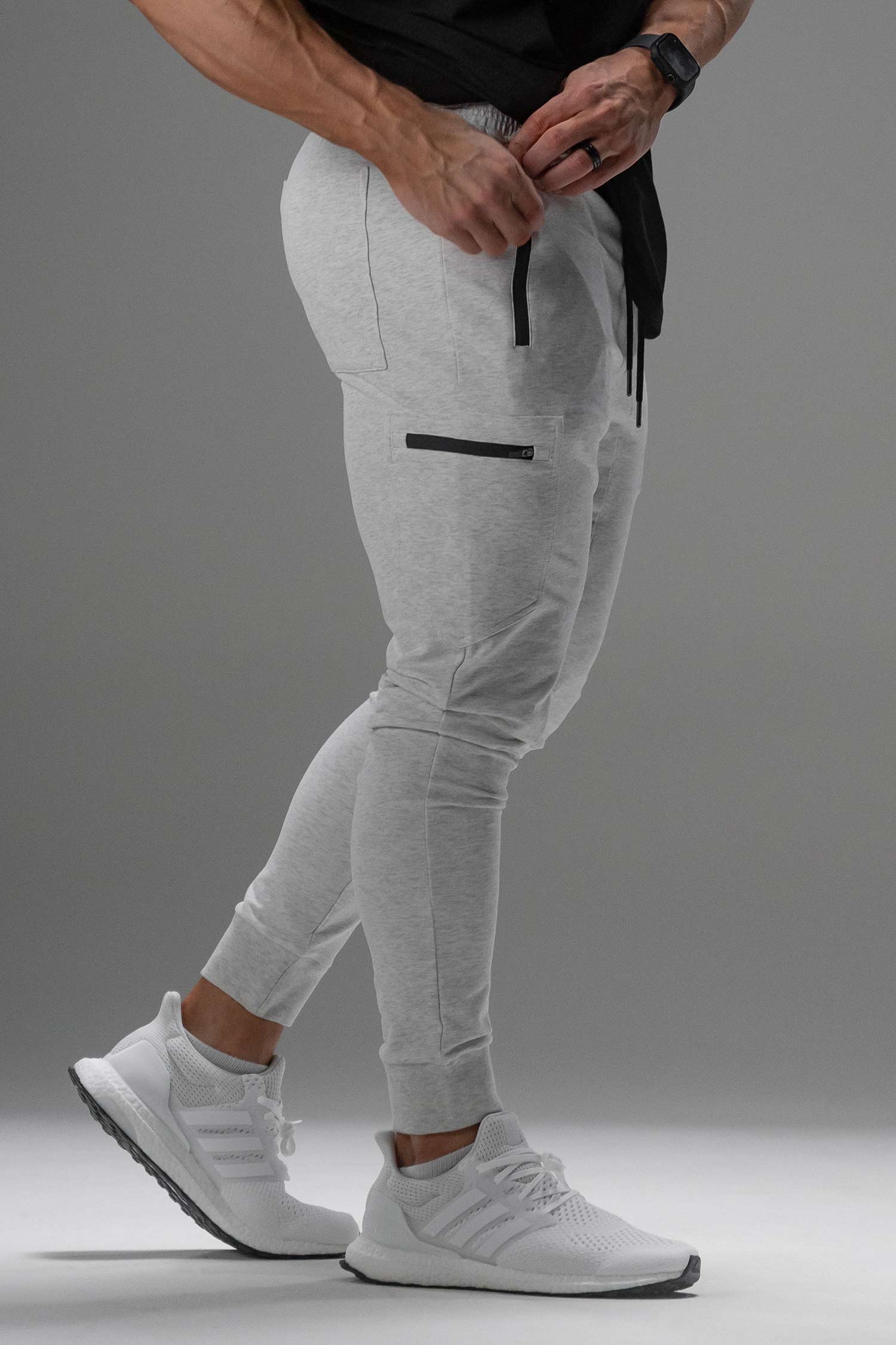 Cargo Joggers Ash